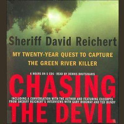 Chasing the Devil Audiobook, written by David Reichert | Downpour.com