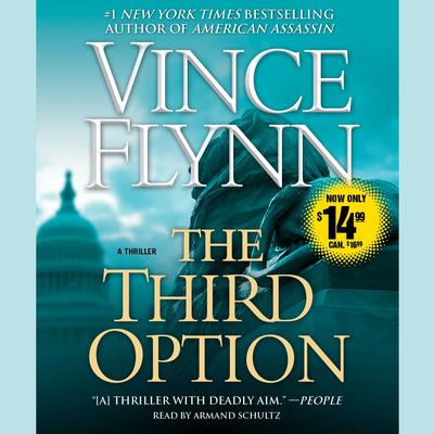 The Third Option Audiobook, written by Vince Flynn | Downpour.com