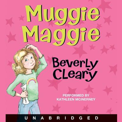 Muggie Maggie Audiobook, written by Beverly Cleary | Downpour.com