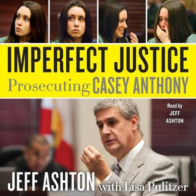 Imperfect Justice Audiobook, written by Lisa Pulitzer | Downpour.com