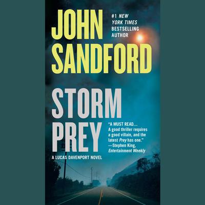 Storm Prey Audiobook, written by John Sandford | Downpour.com