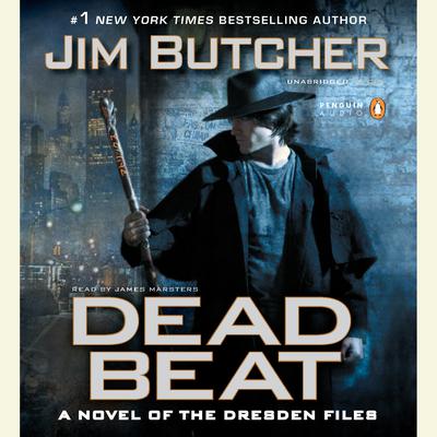 Dead Beat Audiobook, written by Jim Butcher | Downpour.com