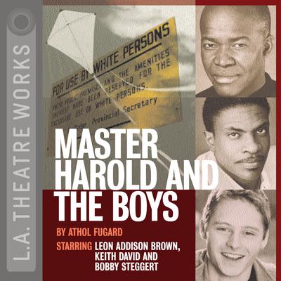 Master Harold and the Boys Audiobook, written by Athol Fugard ...