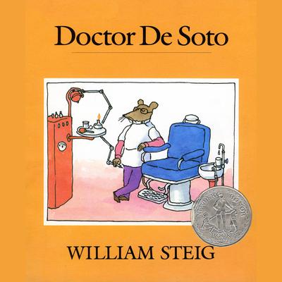 Doctor De Soto Audiobook, written by William Steig | Downpour.com