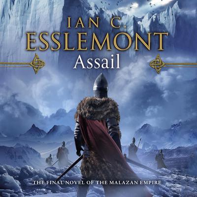 Assail Audiobook, written by Ian C. Esslemont | Downpour.com
