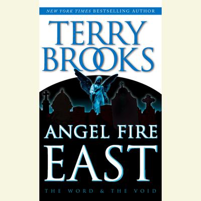 Angel Fire East Audiobook, written by Terry Brooks | Downpour.com