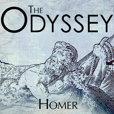 The Odyssey Audiobook, written by Homer | Downpour.com