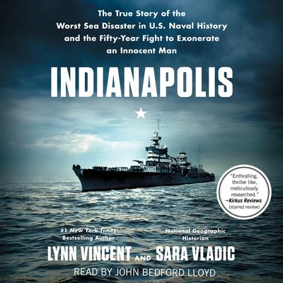 Indianapolis Audiobook, written by Lynn Vincent | Downpour.com