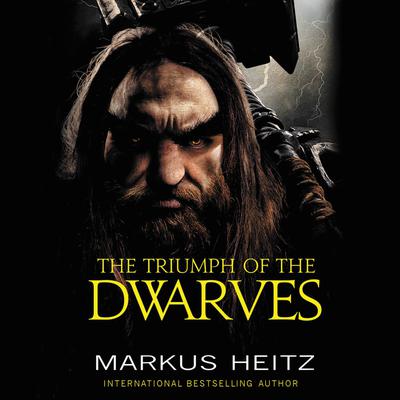 The Triumph of the Dwarves Audiobook, written by Markus Heitz ...