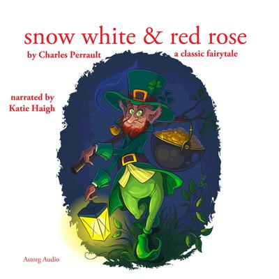 Snow White and Rose Red Audiobook, written by Brothers Grimm | Downpour.com