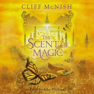 The Scent of Magic (The Doomspell Trilogy Book 2) Audiobook, written by ...