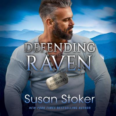 Defending Raven Audiobook, written by Susan Stoker | Audio Editions