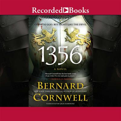 1356 Audiobook, written by Bernard Cornwell | Downpour.com