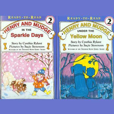 Henry and Mudge Under the Yellow Moon / Henry and Mudge in the Sparkle ...