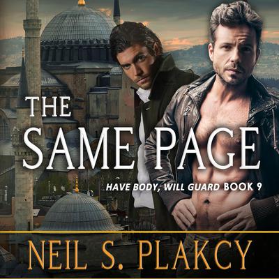 The Same Page Audiobook, written by Neil S. Plakcy | Downpour.com
