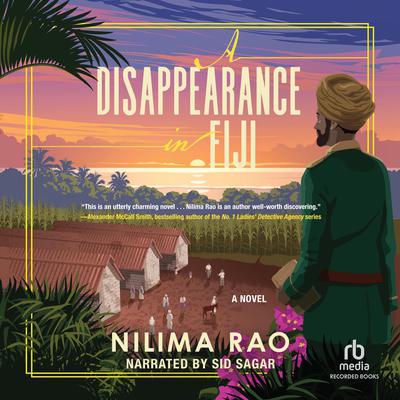 A Disappearance in Fiji Audiobook, written by Nilima Rao ...