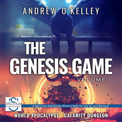 The Genesis Game Audiobook, written by Andrew O'Kelley | Downpour.com