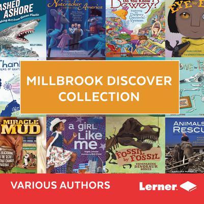 Millbrook Discover Collection Audiobook, written by various authors ...