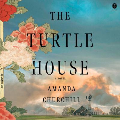 The Turtle House Audiobook, written by Amanda Churchill ...