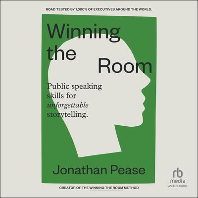 Winning the Room Audiobook, written by Jonathan Pease ...