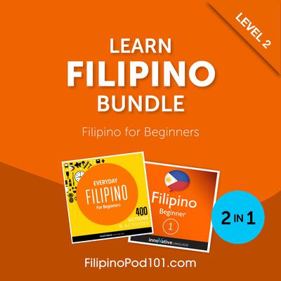 Learn Filipino Bundle - Filipino for Beginners (Level 2) Audiobook ...