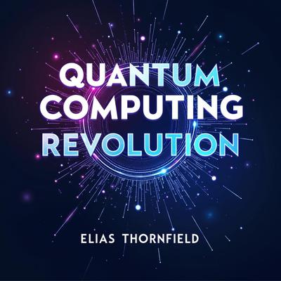 Quantum Computing Revolution: Transforming Our World Audiobook, written by Elias Thornfield ...