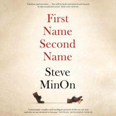 First Name Second Name Audiobook, written by Steve MinOn | Downpour.com