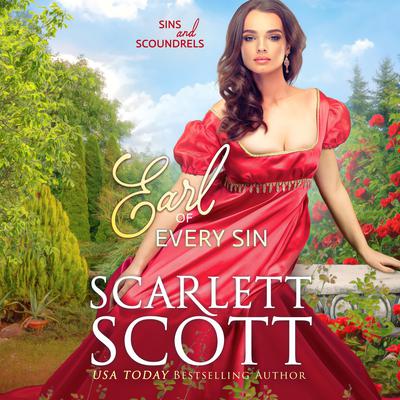 Earl of Every Sin Audiobook, written by Scarlett Scott | Downpour.com