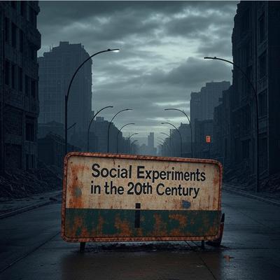 Social Experiments in the 20th Century: The History of the World’s Most ...