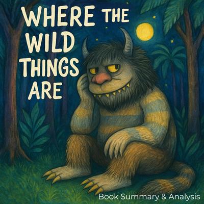 Where the Wild Things Are: Book Summary & Analysis Audiobook, written ...