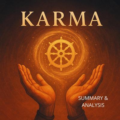 Karma: Book summary & analysis Audiobook, written by Alexander Pike ...
