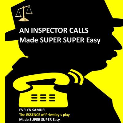 An Inspector Calls Audiobook, written by Evelyn Samuel | Downpour.com